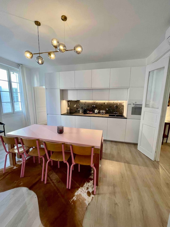 Lancien Couvent De Noailles, 10p 4 Chambres 4 Sdb - Marseille