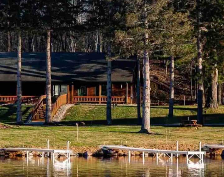 Waterfront Crivitz Cabin With Frontage And Trails - Governor Thompson State Park, Crivitz