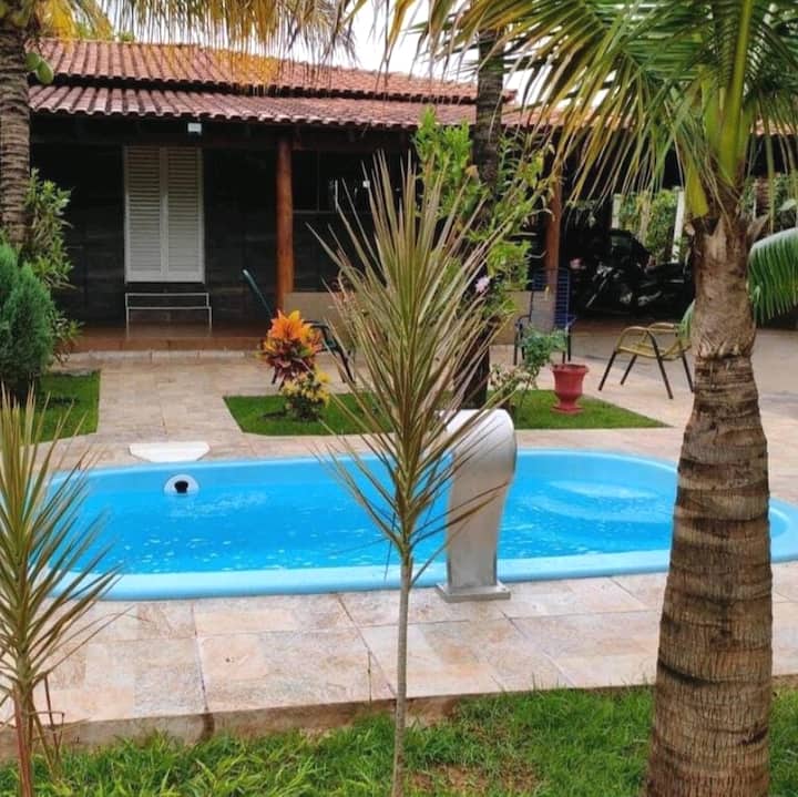 Chácara Boschiglia - Olímpia