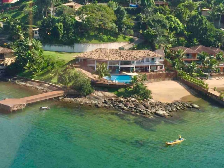 Paraíso Com Luxo Em Angra Dos Reis - Angra dos Reis