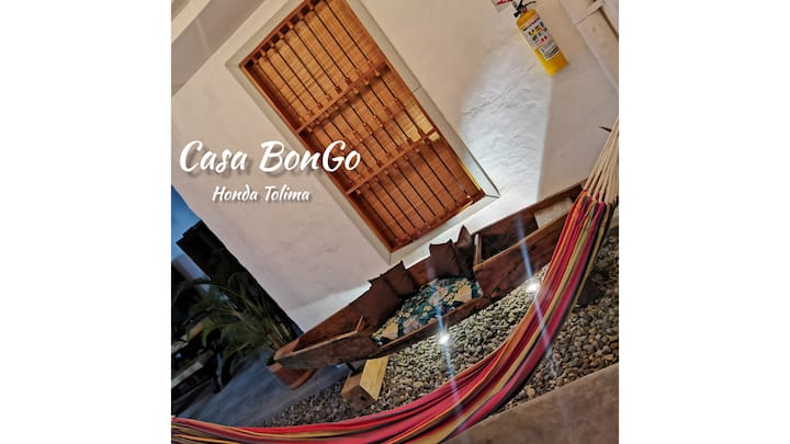 Casabongo/2personas/privada - Honda