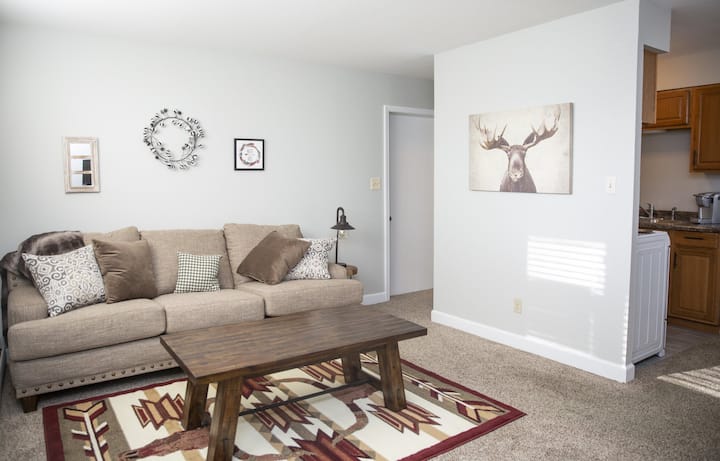 The Lodge, 2 Bed 1 Bath - Sioux Falls, SD