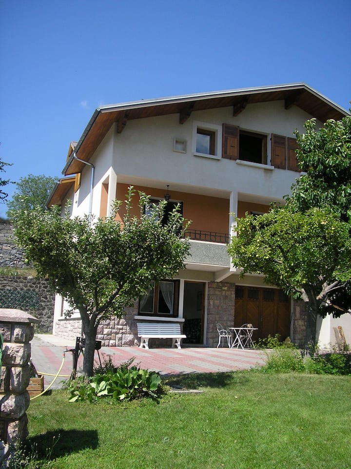 Gîte Porte Hautes Alpes - Guillestre