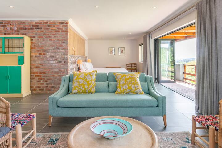 'Cherubim' - Deluxe Suite In Stellenbosch - Stellenbosch