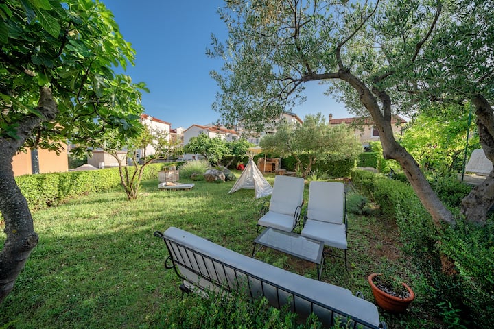 Charming Oasis House In Vodice 2+1 - Vodice