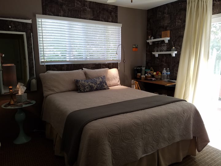 Charming Private Room/bath In Napa - Napa, CA