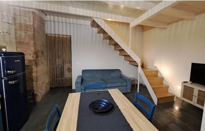 La Dimora Del Pescatore
Casa Vacanza Gallipoli - Gallipoli