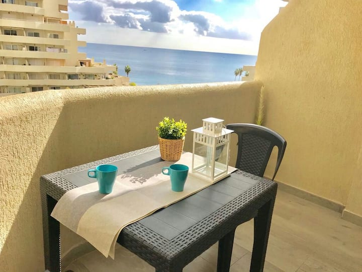 Benalbeach, Vistas Al Mar - Benalmádena