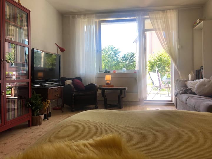 Charming Apt, Lovely Garden. 10 Min City Centre. - Oslo