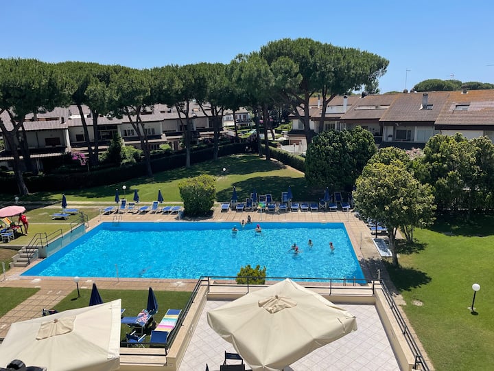 Marina Residence - Appartamento Santa Severa - Santa Marinella