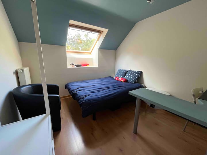 La Chambre De Kara - Namur
