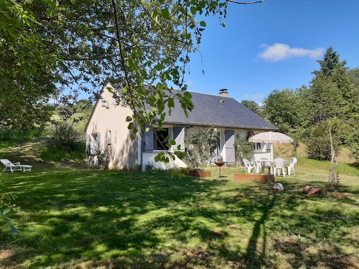 Maison Champêtre Sur Les Contreforts De L' Aubrac - Espalion