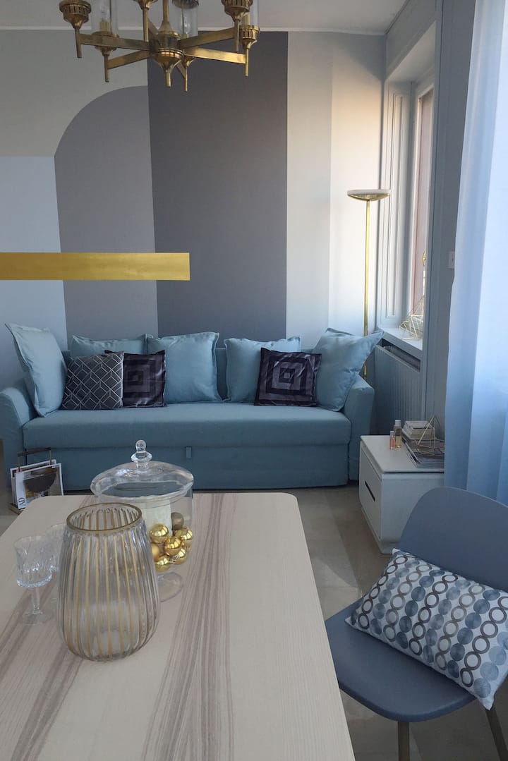 Duomo Square. Charming Apt For 4 People (D1) - Milan