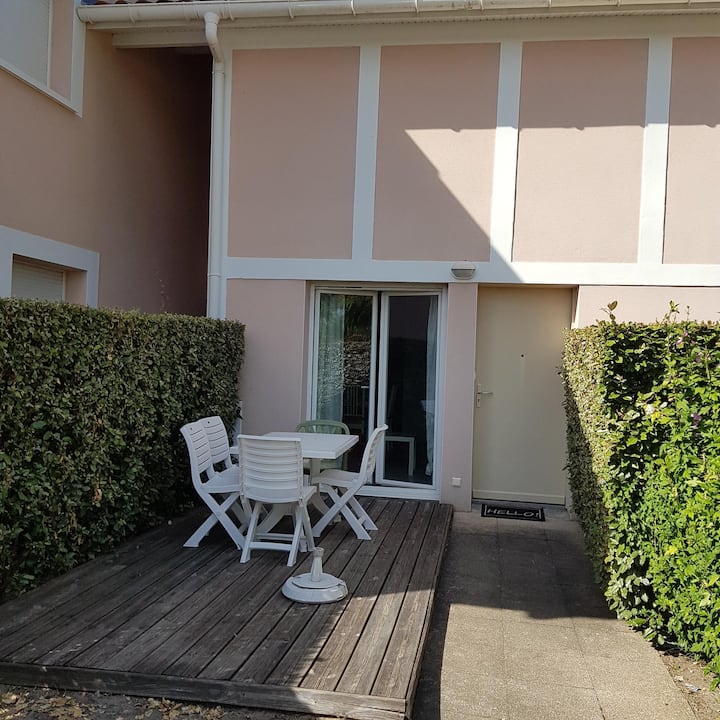 Appartement Entier à Vielle Saint Girons - Landes