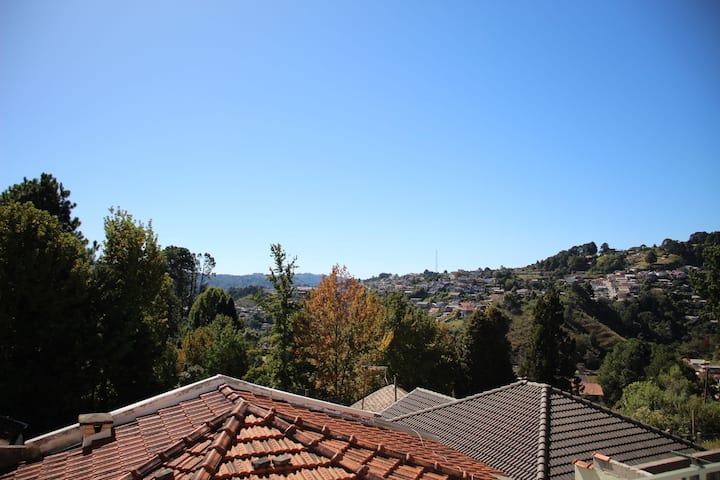 Conforto E Aconchego Em Campos Do Jordão - Campos do Jordão