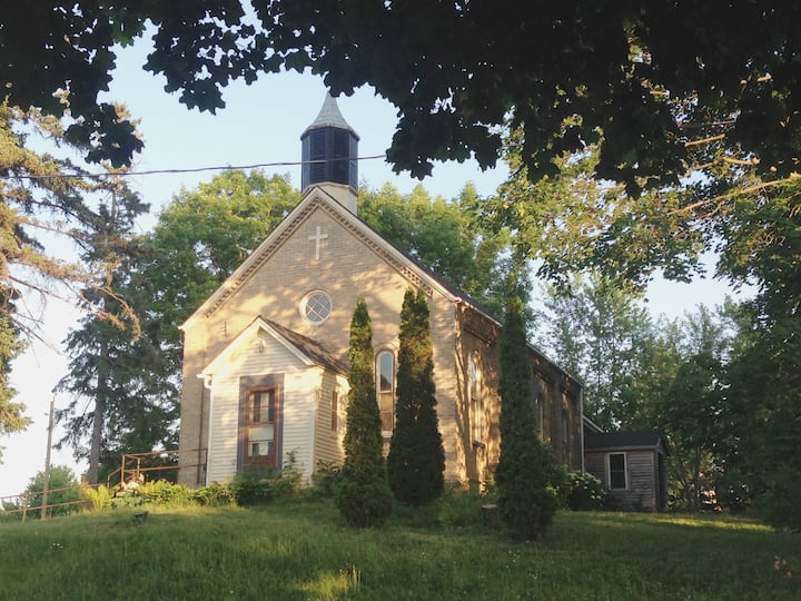 Little Church Studio Getaway - ハノーバー