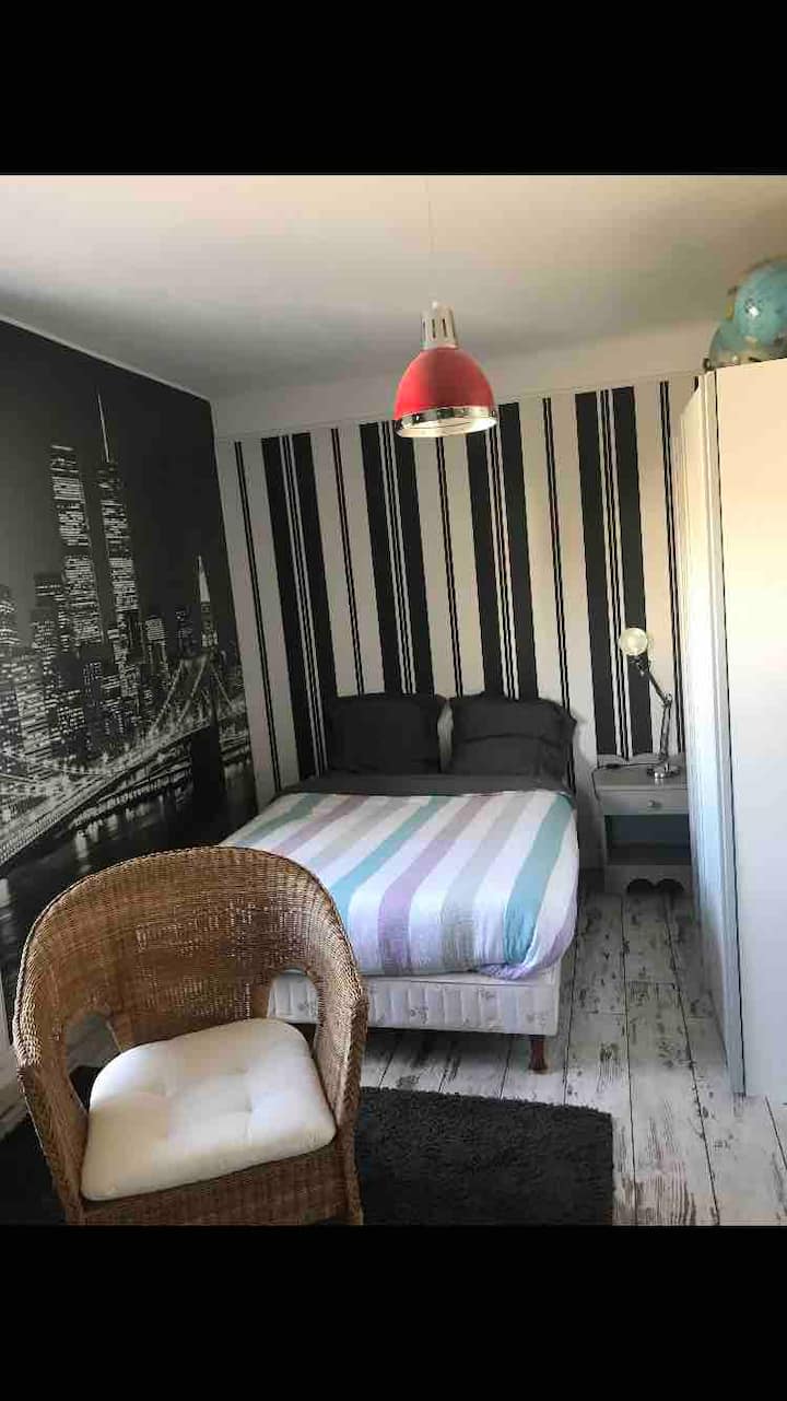 Studio 2 Chambres - Sélestat
