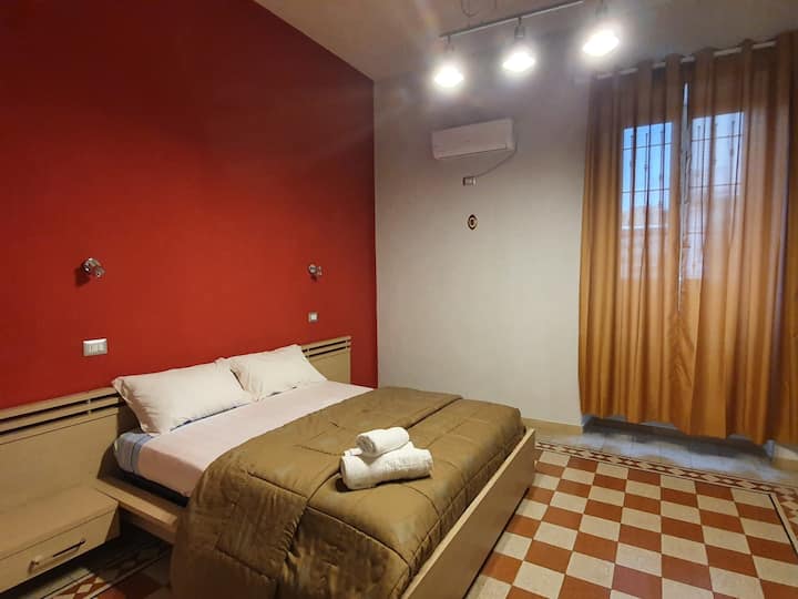 B&b Enjoy Ercolano - Volcano Room - Ercolano
