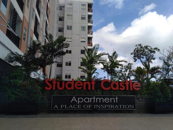 Alfa Student Castle Apartment - Yogyakarta