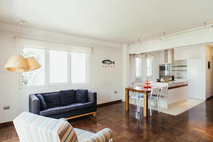 Departamento Familiar Nice & Cool 1 - Vitacura