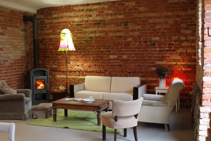 Heuhotel Ohne Heu - Pritzwalk