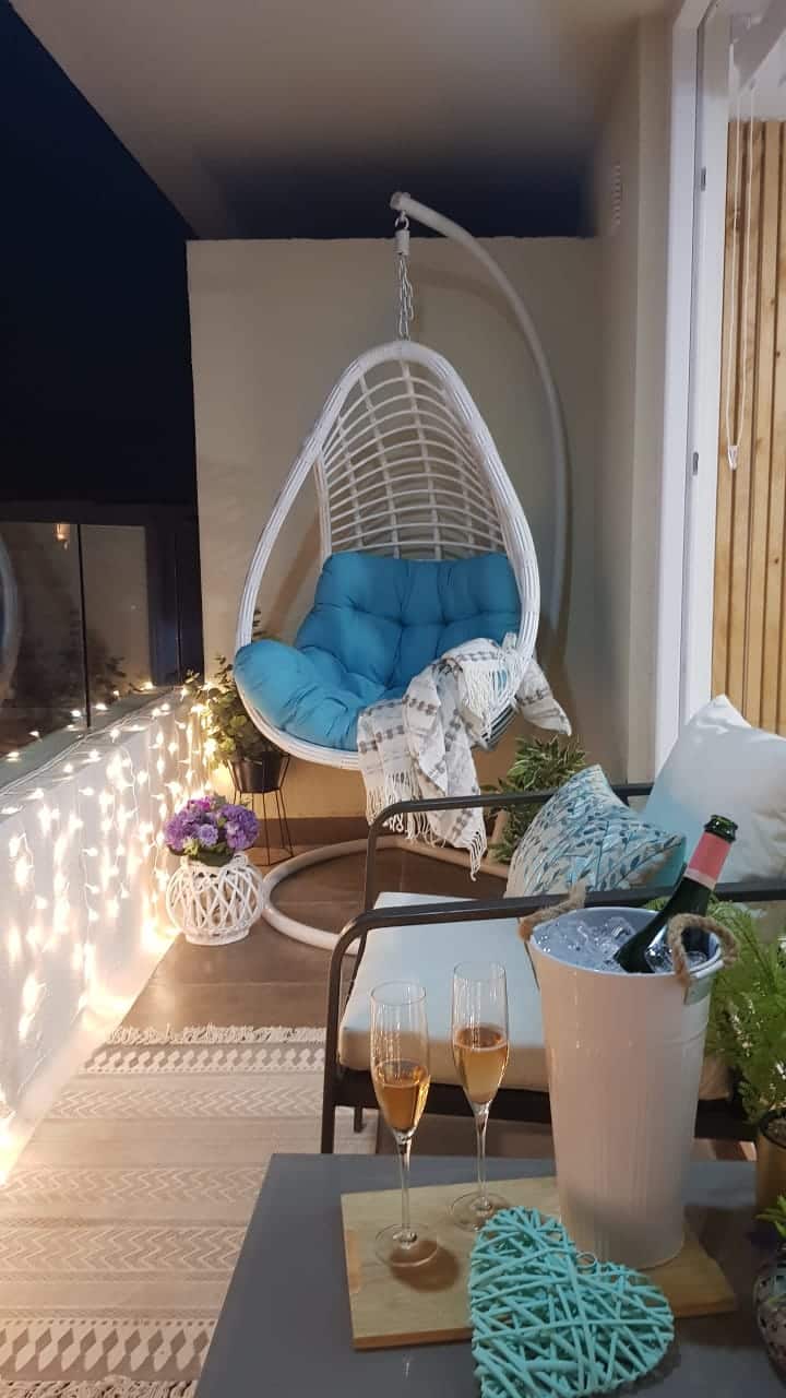 Acogedor Depto Completamente Amoblado En La Serena - La Serena