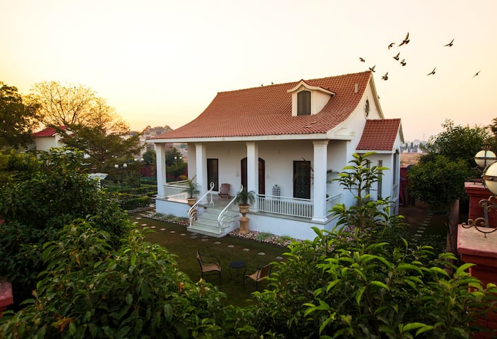 Agwan Best Luxurious Holiday Home With Tree House - Jaipur