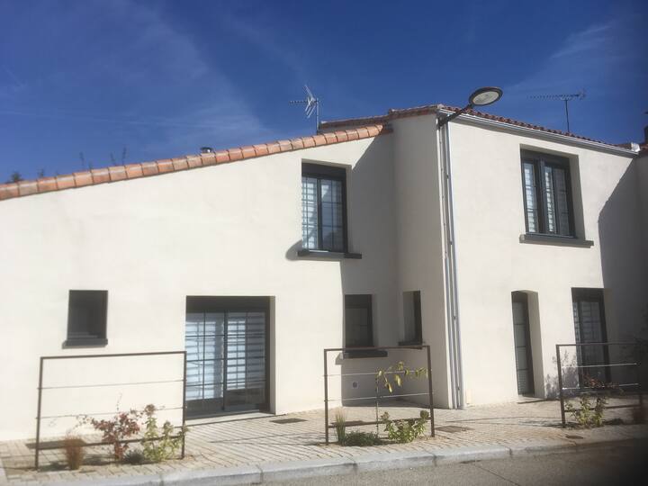 Les Herbiers Logement Double Puits Boisseau - Les Herbiers