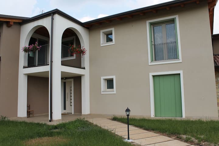 Bilocale Sunset - Valeggio sul Mincio