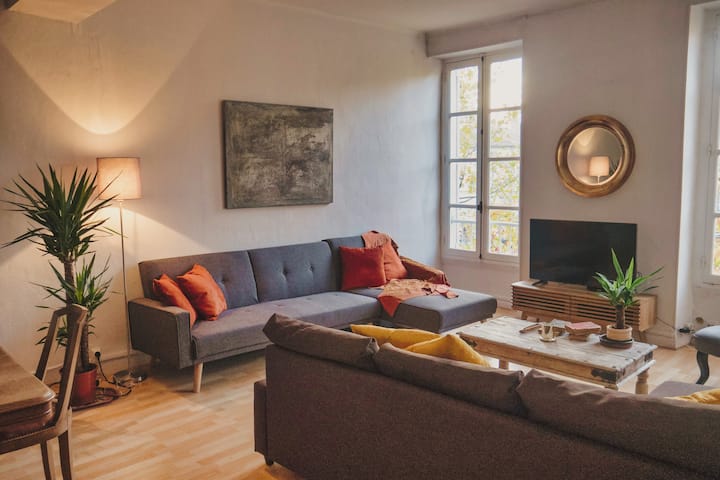 Bel Appart Intra-muros Place Pie Parking Offert - ibis Avignon Centre Gare