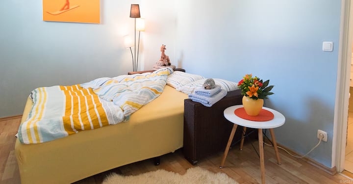 Mitten In Schwabing, 10 Min Zum Marienplatz! - München