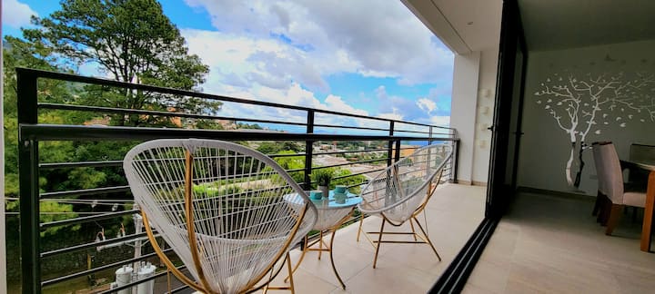 Malu's Place
Brand New, Modern & Spacious Apartment In San Salvador Best Area - San Salvador
