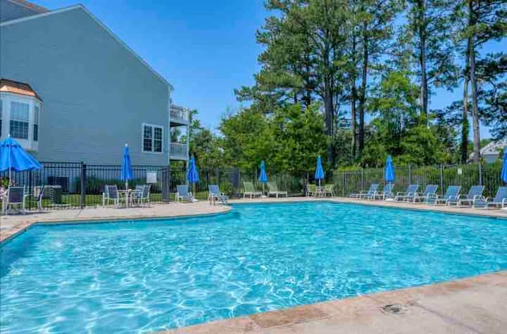 Tranquil And Spacious Retreat Near Bethany Beach - Delaware