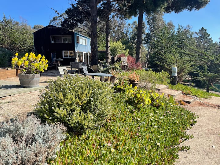 Acogedora Y Bonita Casa En Aguas Claras, Cachagua - Zapallar