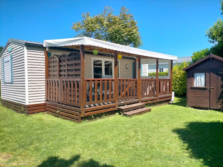 Mobile-home Tout Confort - Ouistreham
