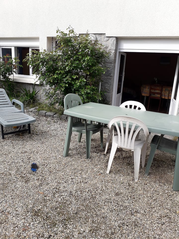 Appartement 100 M De La Plage à Louer - Jullouville