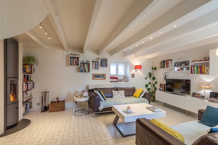 Maison De Pêcheur "La Vita è Bella" - La Chaume - Les Sables-d'Olonne