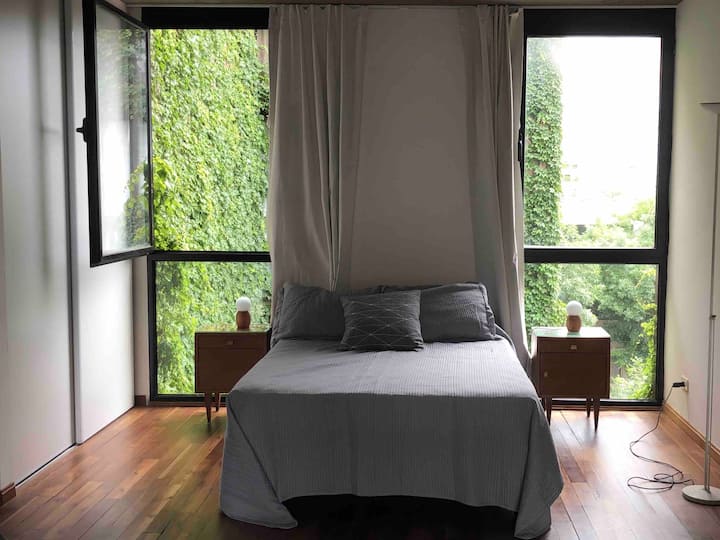 Luminoso Y Amplio Studio En Pleno Palermo - Buenos Aires