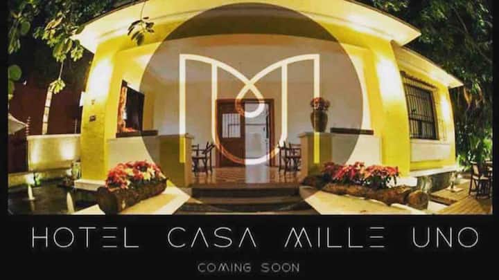 Suite Marrone - Guadalajara, México