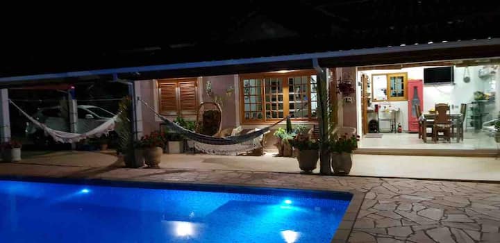 Chacara áGuia De Ouro, Um Verdadeiro Paraíso… - Socorro, Brazil