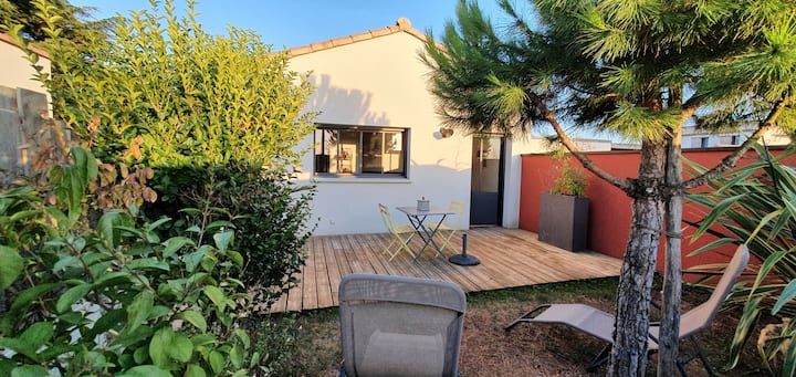 Studio Meublé - Coulon