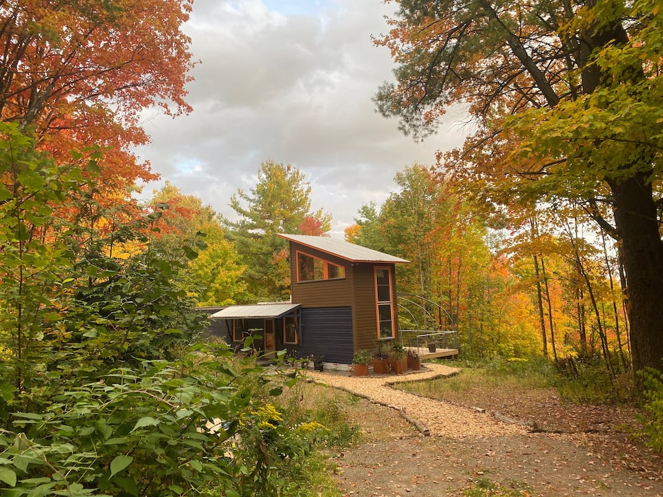 Watkins Glen Cabin Vacation Rentals - New York, United States | Airbnb