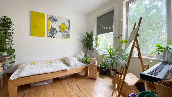 Wohnung Im Herzen Ottensens (Altona/elbstrand) - Hamburg