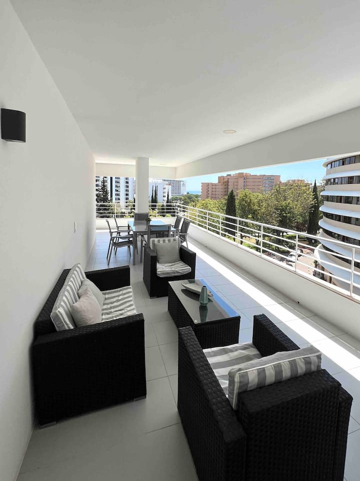 3 Room Apartment With Pool, Vilamoura Marine - Vilamoura