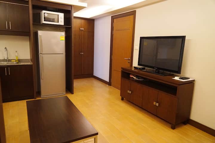 Studio 30 Sqm  (2b) - Yan Nawa
