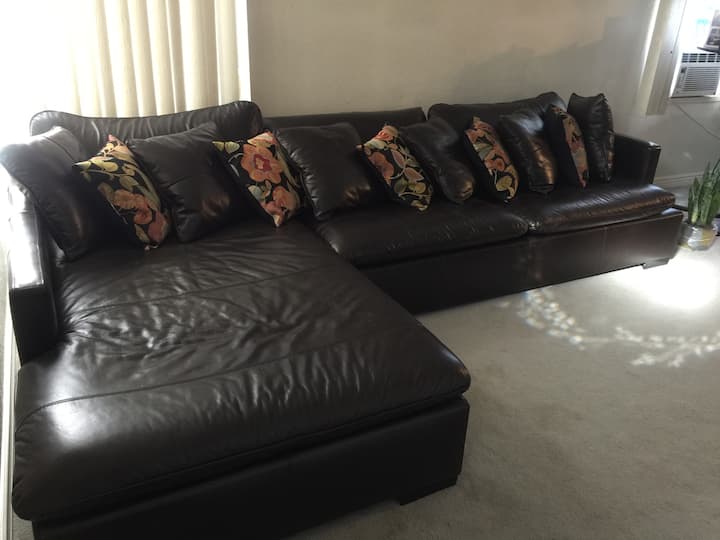 D-private, Quiet Room Near King Drew-free Park'g - Compton, CA