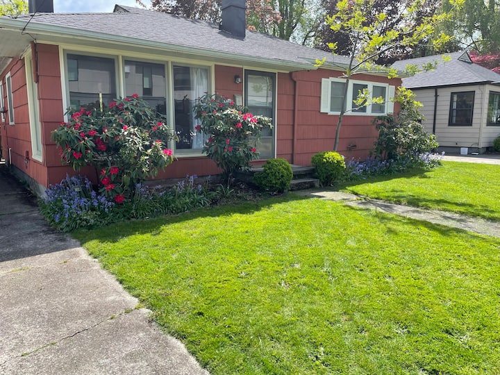 Step Back In Time - Portland, OR