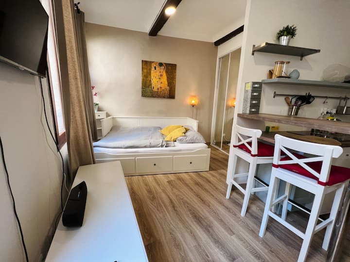 Bel Appartement Dans Le Centre D'aix-en-provence - Aix-en-Provence