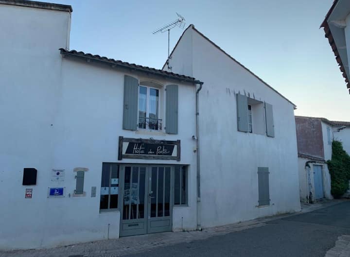 Chambres D'hotes Des Portes - Ars-en-Ré