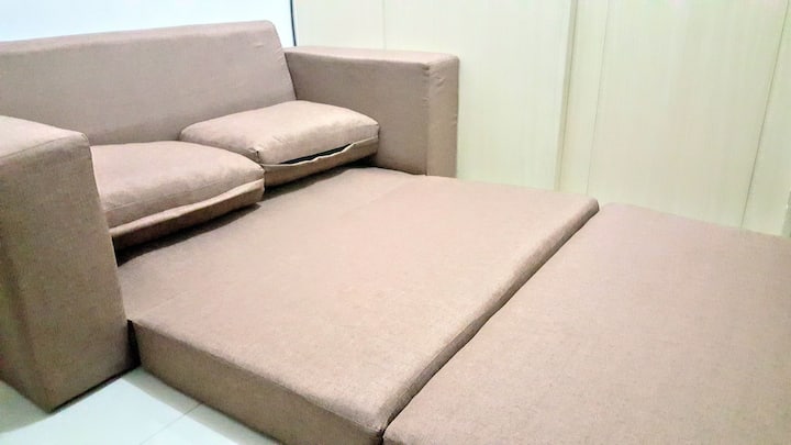 1 Bedroom Condominium Unit At Sm Grass Residences - Cuba